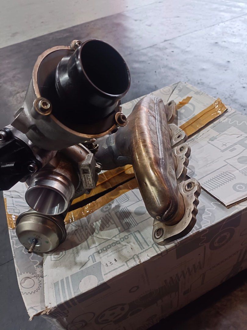 Cla 180 turbo assy valve mecesdes, Car Accessories, Car Workshops ...