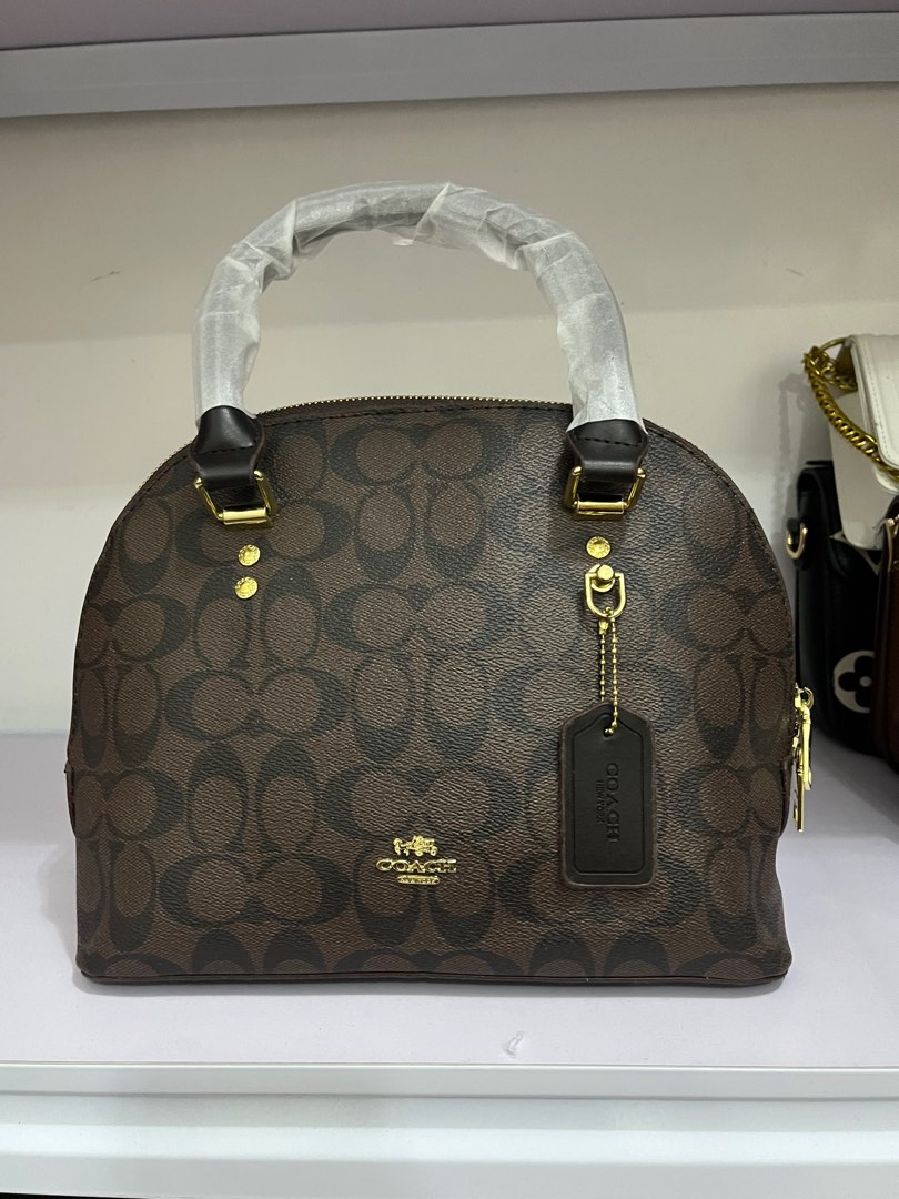 Coach Alma on Carousell