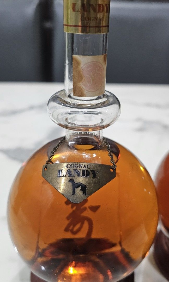 Cognac landy, Food & Drinks, Alcoholic Beverages on Carousell