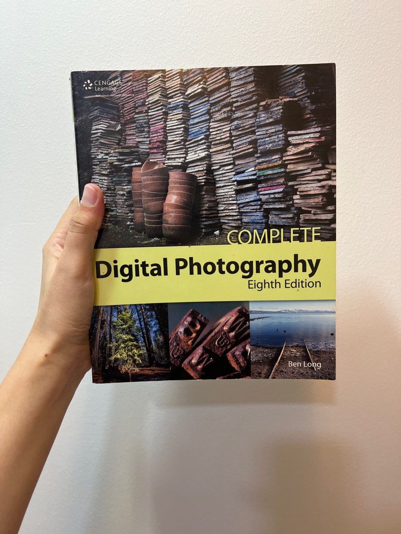 Complete Digital Photography, Hobbies & Toys, Books & Magazines ...