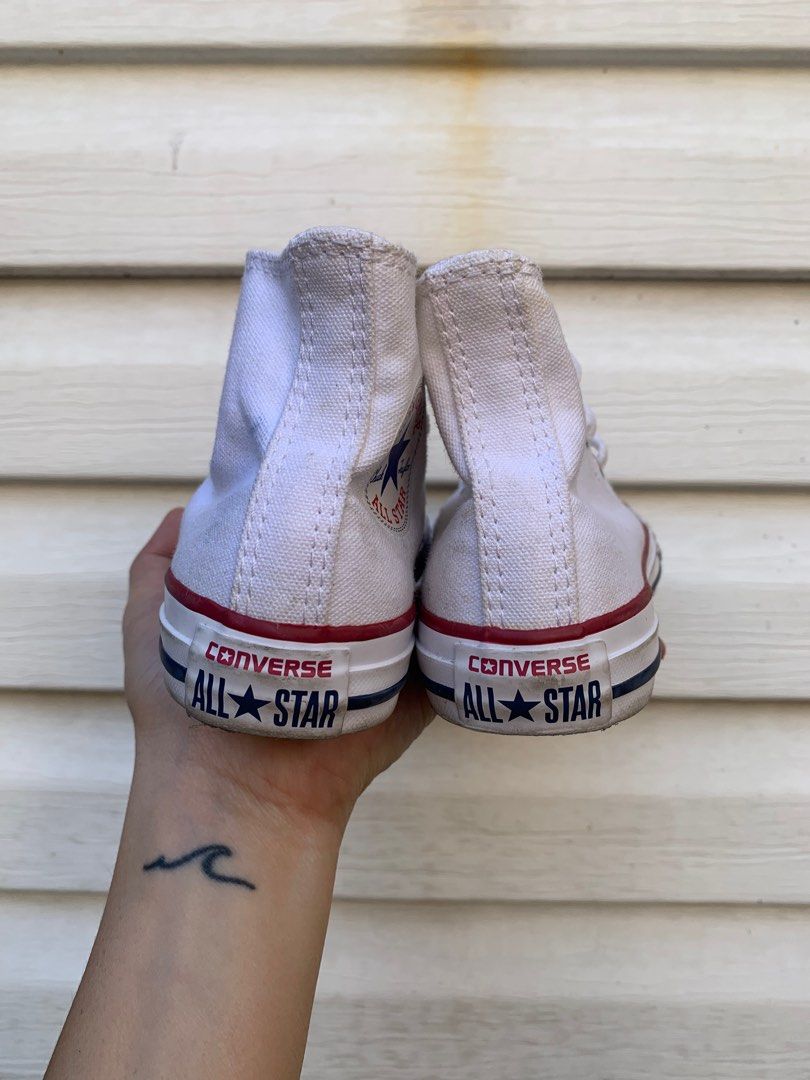 Converse Chuck Taylor kids shoes, Babies & Kids, Babies & Kids Fashion ...