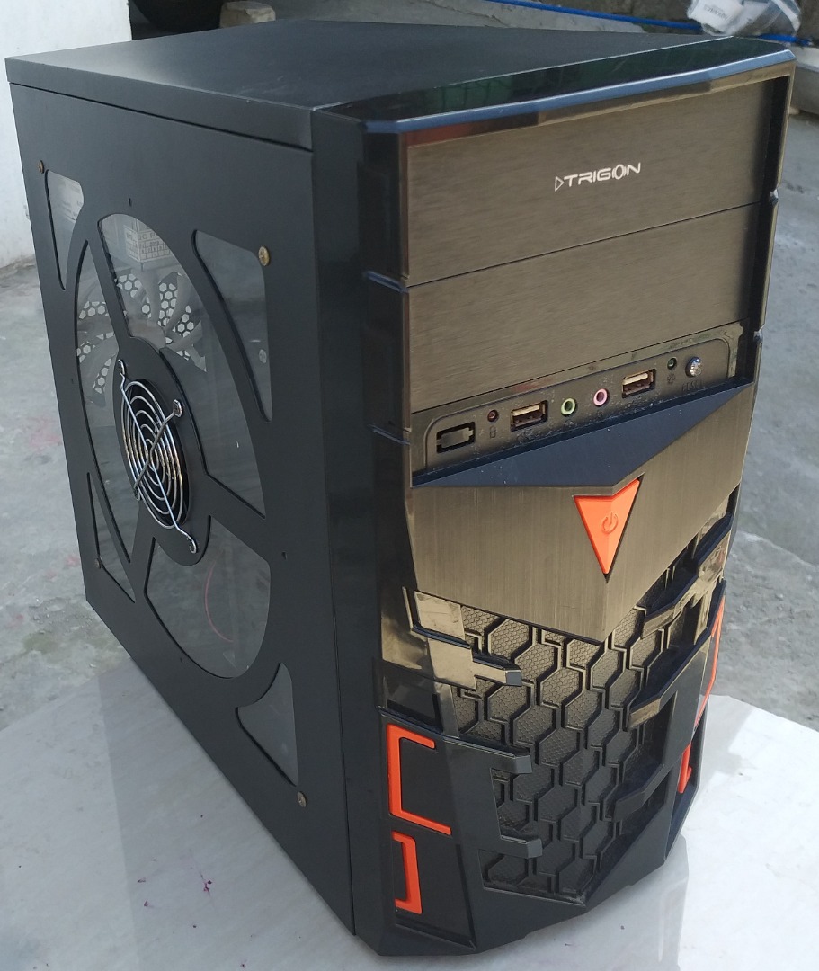 CPU 1151/system unit only on Carousell