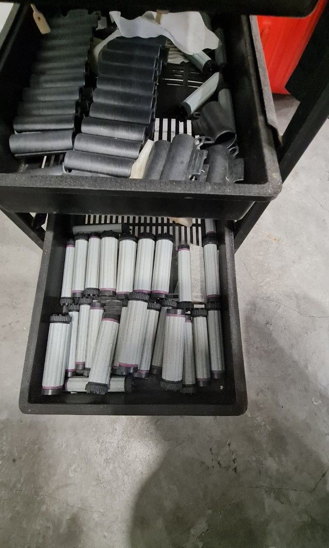 Create setting perm machine, Beauty & Personal Care, Hair on Carousell