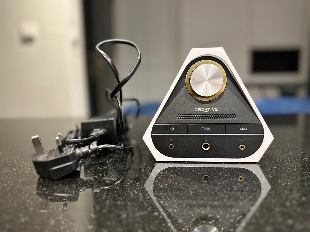 Creative X7, Audio, Soundbars, Speakers & Amplifiers on Carousell