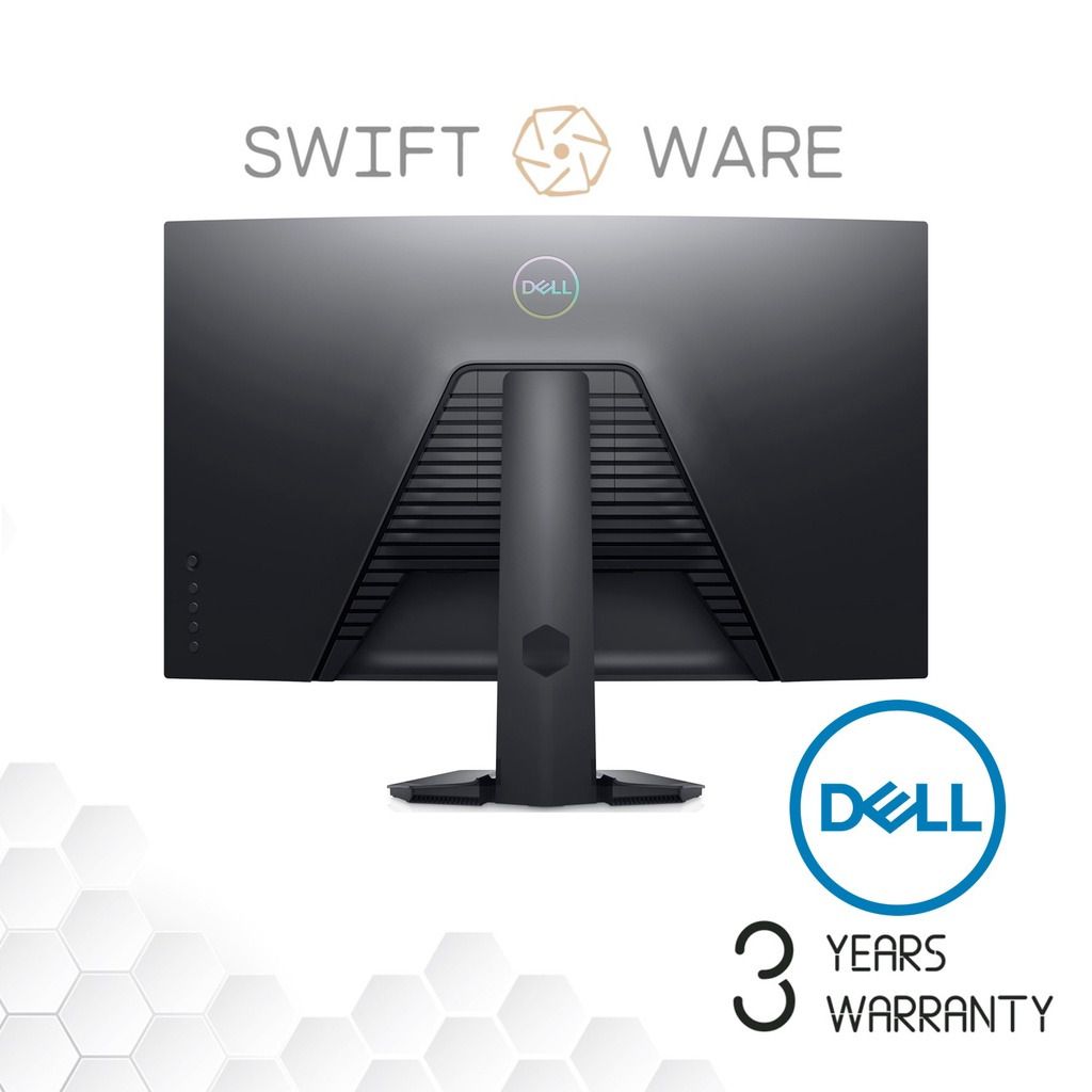 Dell 32 Inch Curved Gaming Monitor - S3222DGM, Computers & Tech, Parts ...