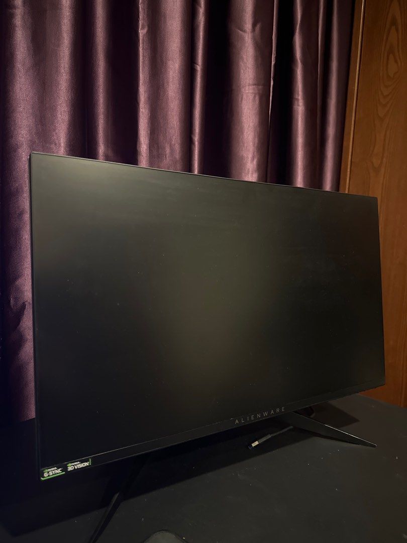 24.5 Alienware AW2518H 240hz monitor , Computers & Tech, Parts ...