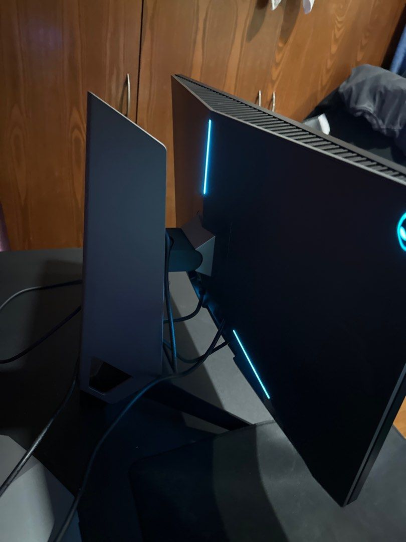 24.5 Alienware AW2518H 240hz monitor , Computers & Tech, Parts ...