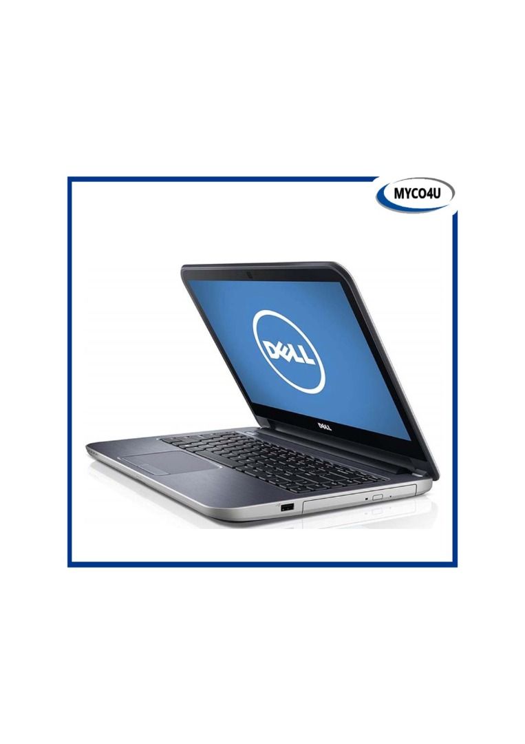 Dell Inspiron 5437 Laptop (Intel i5 & 4Gb RAM), Computers & Tech ...