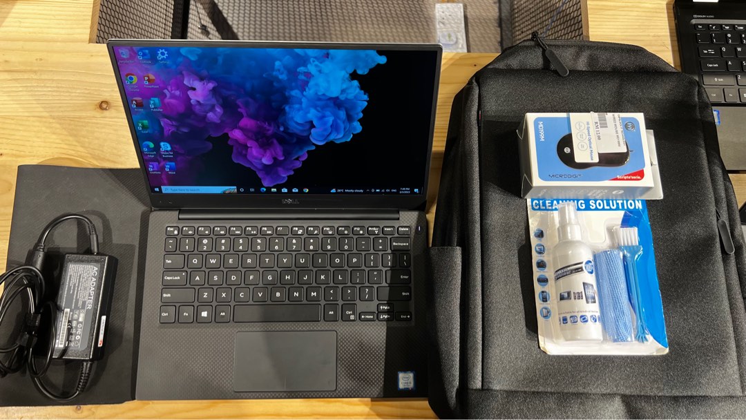 Dell xps nano screen, Computers & Tech, Laptops & Notebooks on Carousell