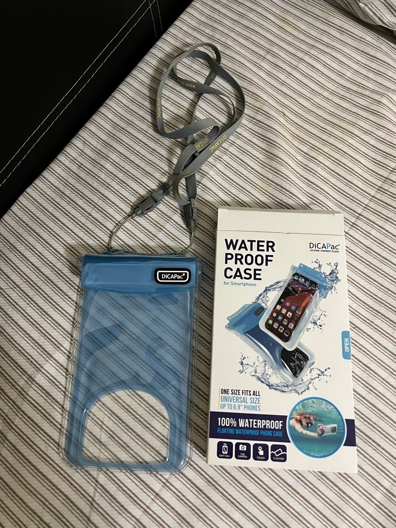 DicaPac Waterproof case, Mobile Phones & Gadgets, Mobile & Gadget ...