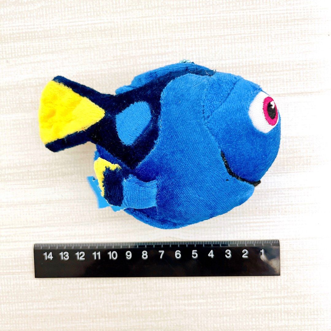Disney Pixar Finding Dory Plush, Hobbies & Toys, Toys & Games on Carousell