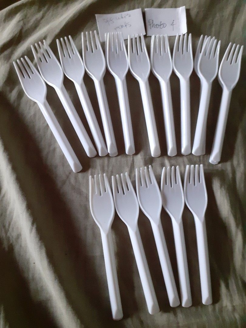 Disposable Forks on Carousell