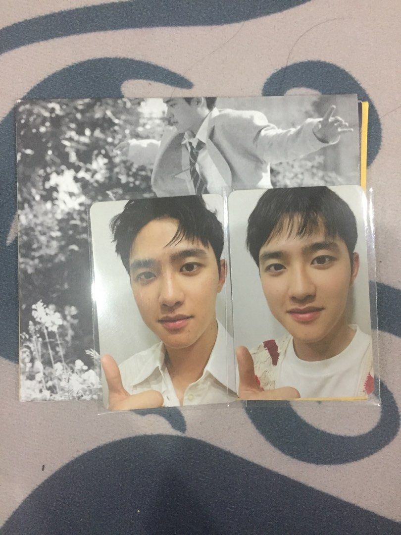 Do Empathy Digipack Album Unsealed Hobbies And Toys Collectibles And Memorabilia K Wave On Carousell
