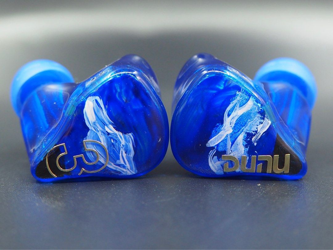 DUNU Studio SA3 IEM, Audio, Earphones on Carousell