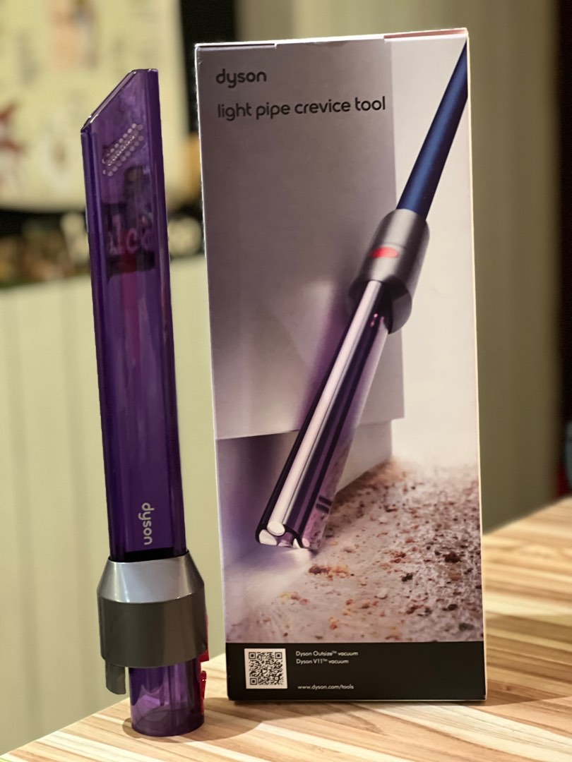 Dyson V11 Light Pipe Crevice Tool, TV & Home Appliances, Vacuum Cleaner ...