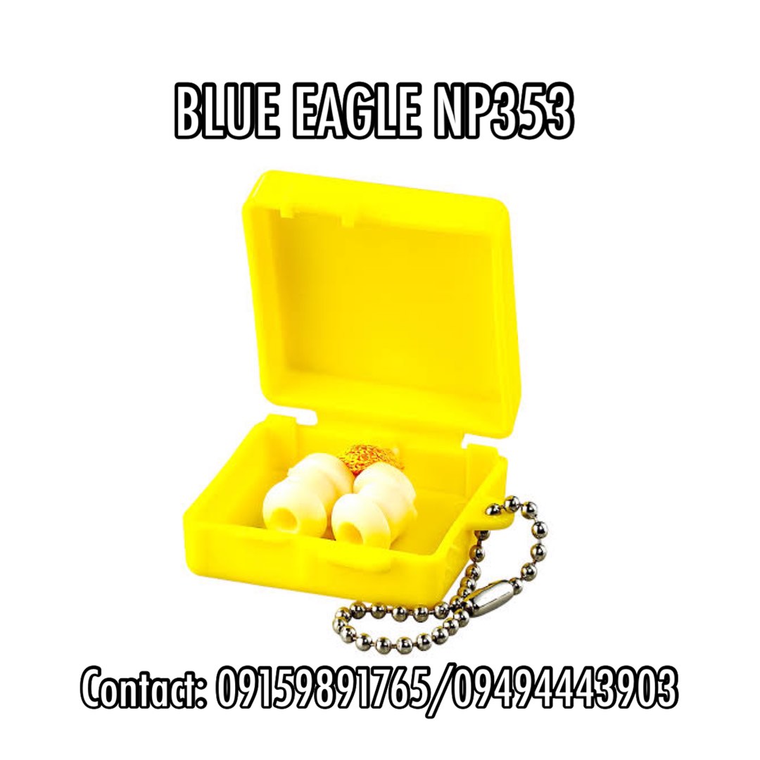 Earplug Blue Eagle, Commercial & Industrial, Construction Tools ...