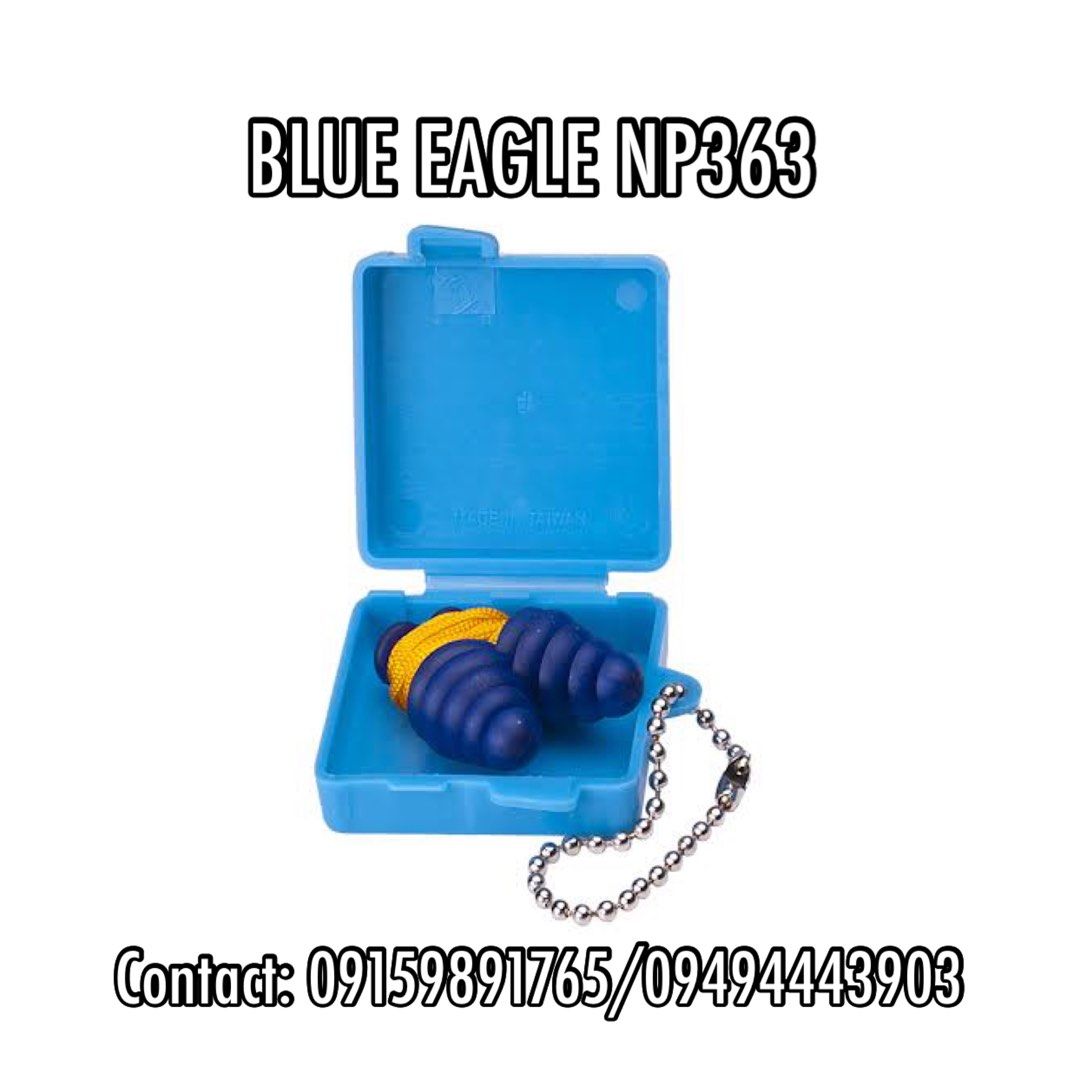 Earplug Blue Eagle, Commercial & Industrial, Construction Tools ...