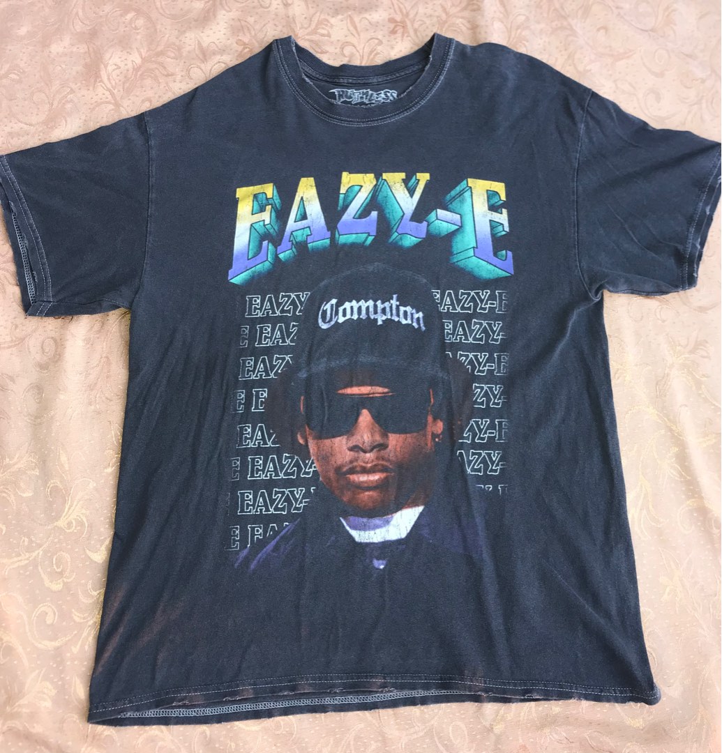 Eazy E tshirt on Carousell