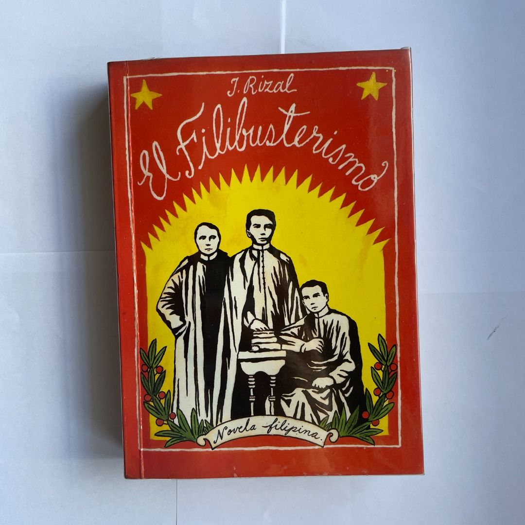 El Filibusterismo, Hobbies & Toys, Books & Magazines, Textbooks on ...