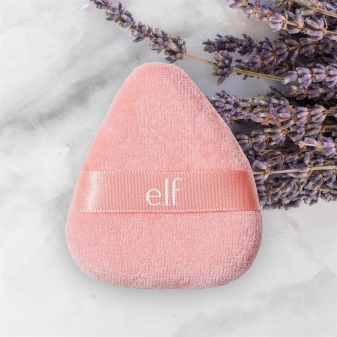 Elf Halo Glow powder puff on Carousell