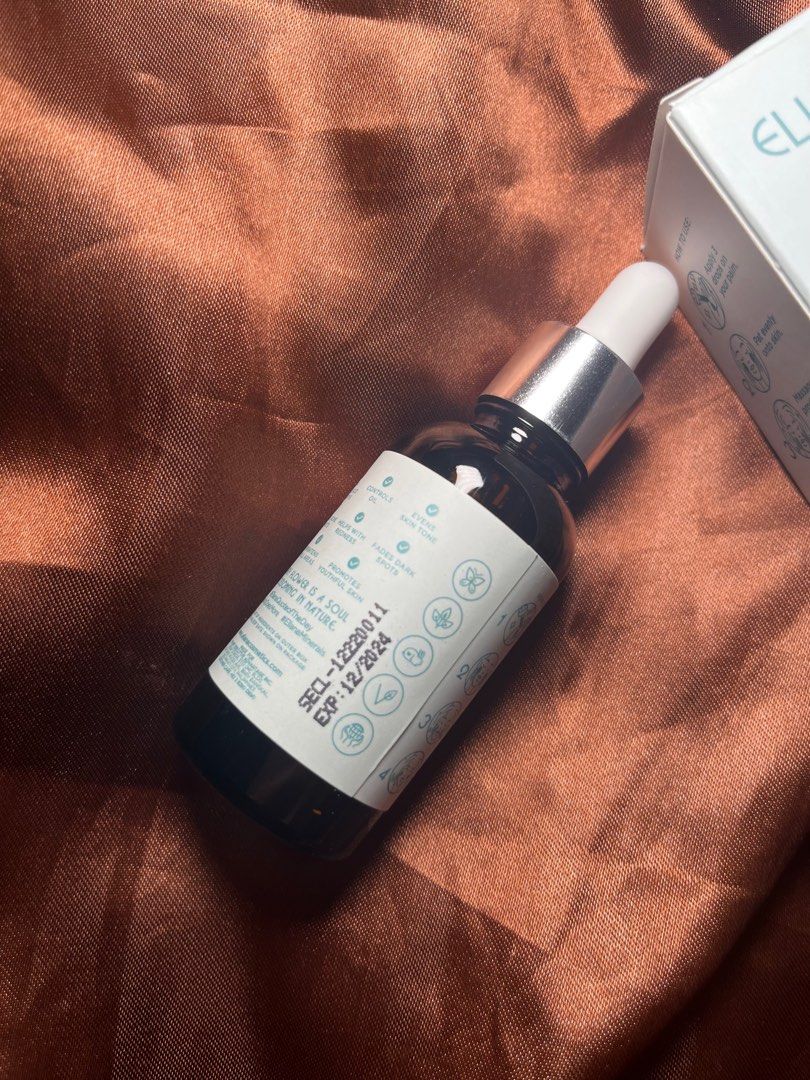 Ellana Clear Skin+ Clarifying Serum (Azelaic Acid), Beauty & Personal ...