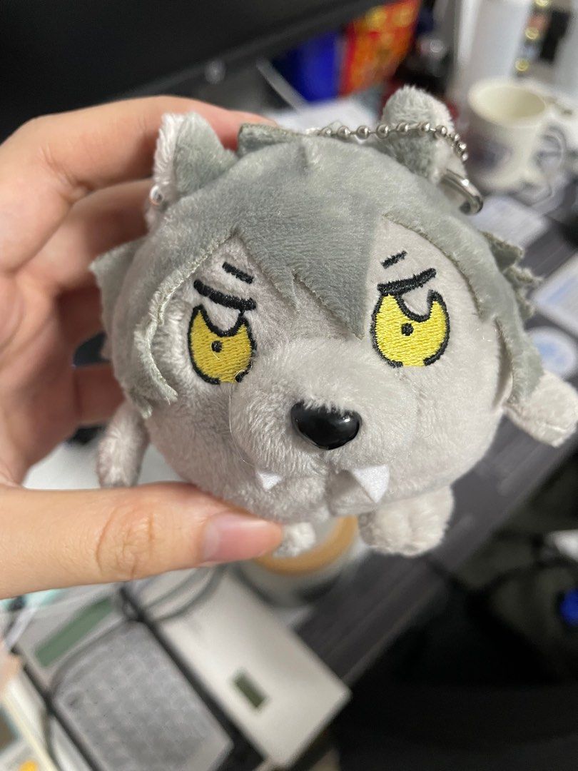 Ensemble Stars koga plushie, Hobbies & Toys, Toys & Games on Carousell