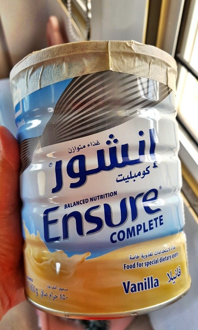 Ensure Complete 850g, Food & Drinks, Other Food & Drinks on Carousell