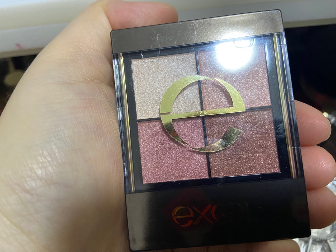 EXCEL EYESHADOW, Beauty & Personal Care, Face, Makeup on Carousell