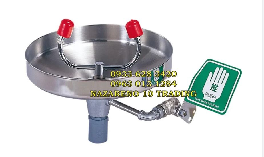 eye wash station, Commercial & Industrial, Construction Tools ...