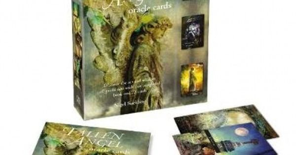 Fallen Angel Oracle Cards by Nigel Suckling, Hobbies & Toys, Toys ...