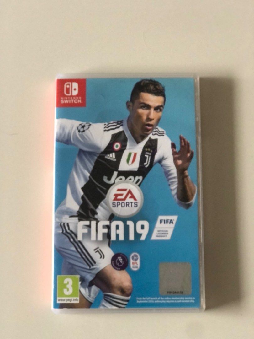 FIFA 19 Nintendo switch, Video Gaming, Video Games, Nintendo on Carousell
