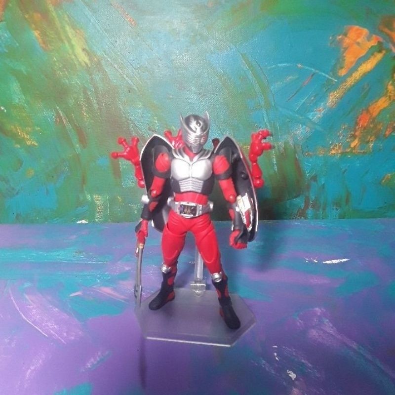 FIGMA KAMEN RIDER DRAGON KNIGHT *OPEN BOX ONLY, Hobbies & Toys, Toys ...