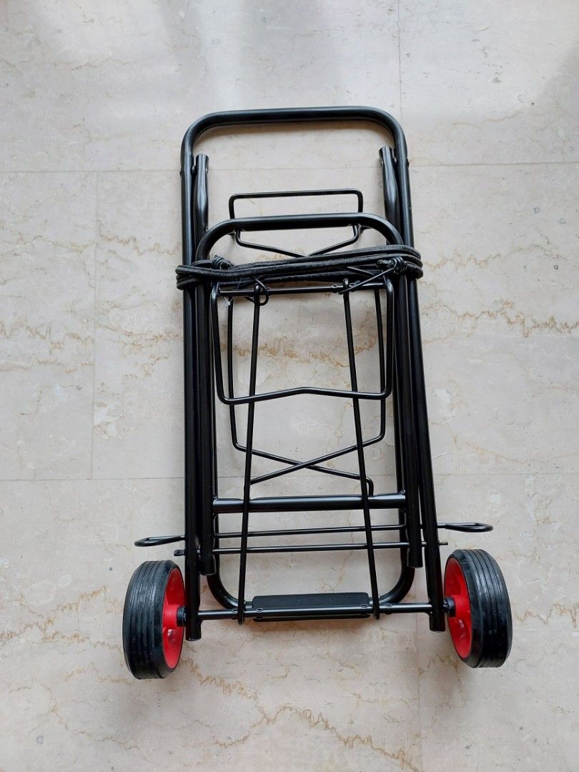 Foldable Trolley, Furniture & Home Living, Home Improvement ...