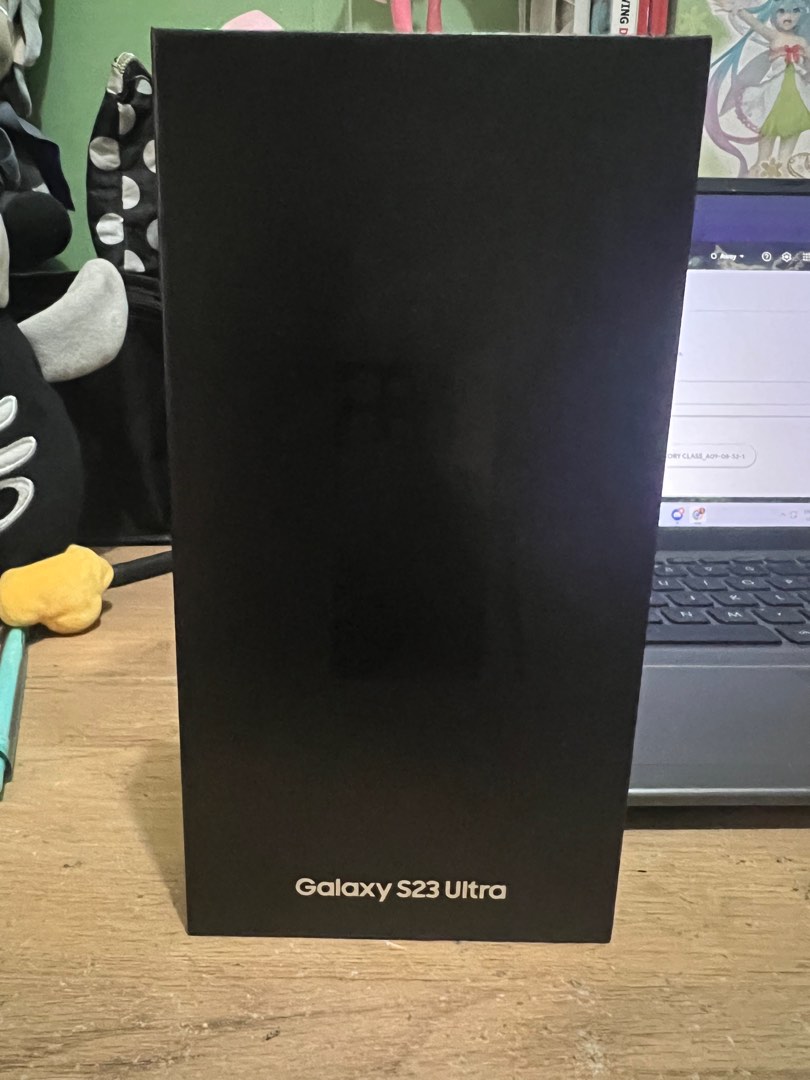 For Sale Brand New S23 Ultra 256gb, Mobile Phones & Gadgets, Mobile ...