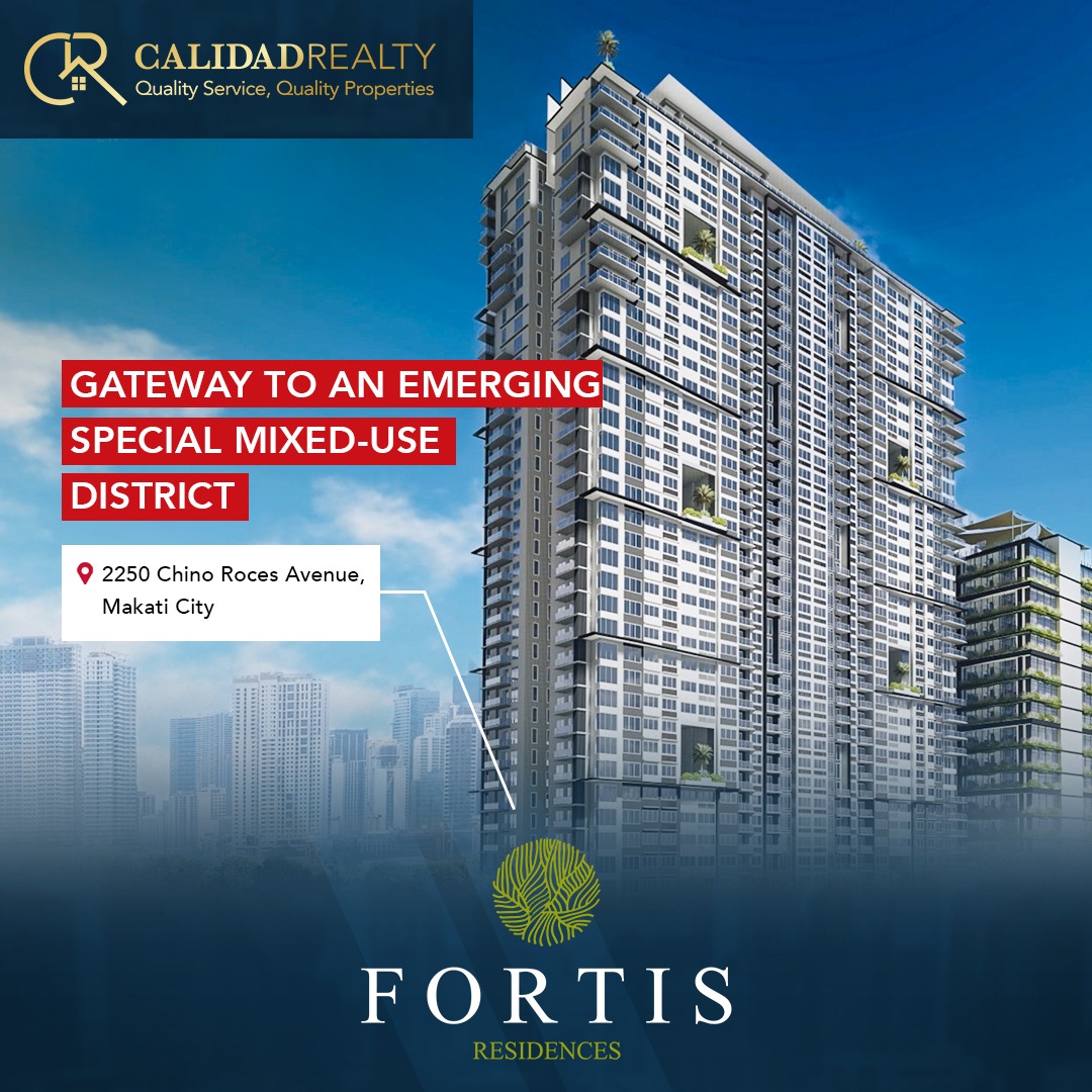 FORTIS RESIDENCES, Property, For Sale, Apartments & Condos on Carousell