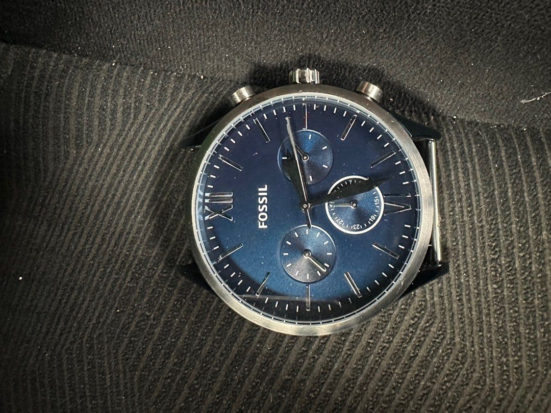 How To Change A Battery On A Fossil Watch Sale | emergencydentistry.com