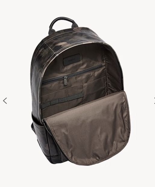 Fossil backpack, Men's Fashion, Bags, Backpacks on Carousell