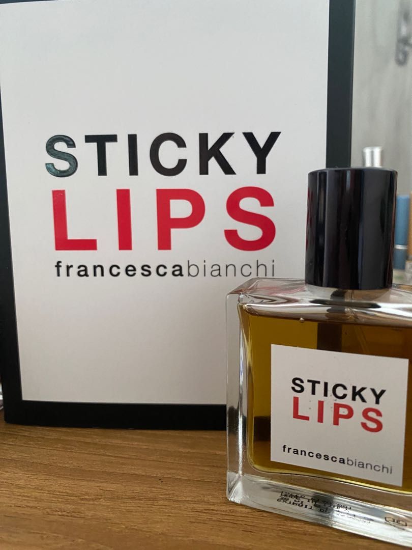 Francesca Bianchi Sticky Lips, Beauty & Personal Care, Fragrance ...