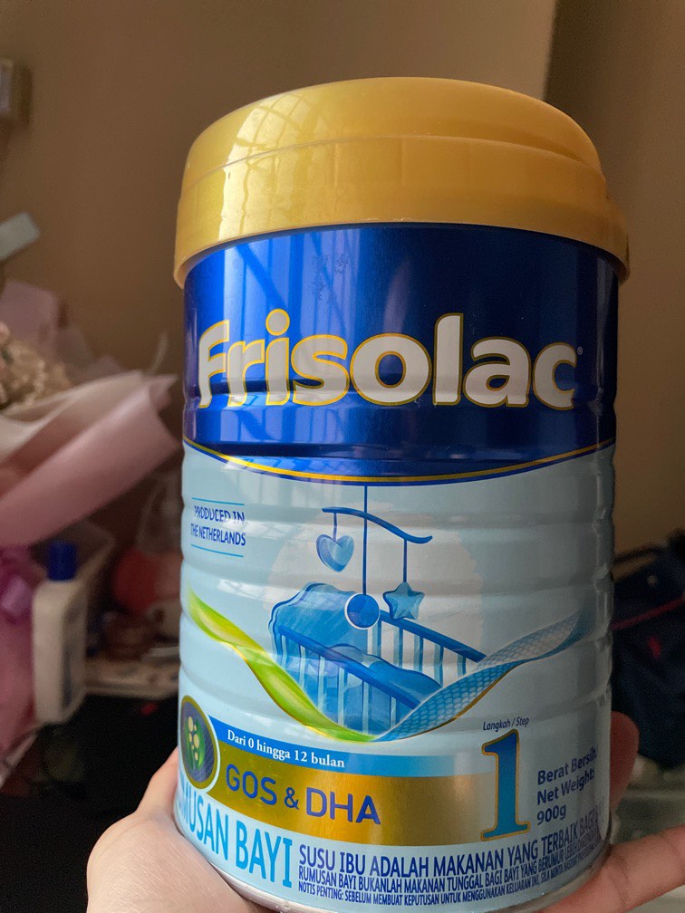 Frisolac 1 (friso 1), Babies & Kids, Nursing & Feeding, Breastfeeding ...