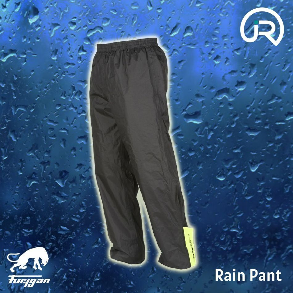 Furygan Neptun Motorcycle Rain Jacket and pants, Men's Fashion, Coats ...