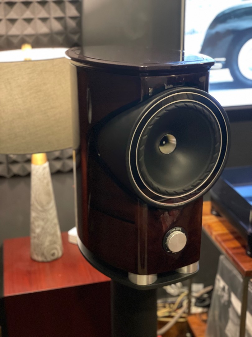 Fyne Audio F1-8 Reference + FS 8 Stands, Audio, Soundbars, Speakers ...