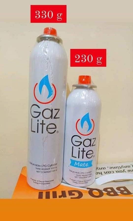 GAZ LITE EAZY KALAN & BBQ Grill, TV & Home Appliances, Kitchen Appliances, Other Kitchen ...