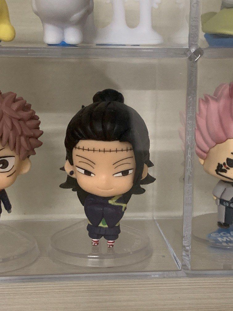 Geto mini figurine, Hobbies & Toys, Books & Magazines, Comics & Manga ...