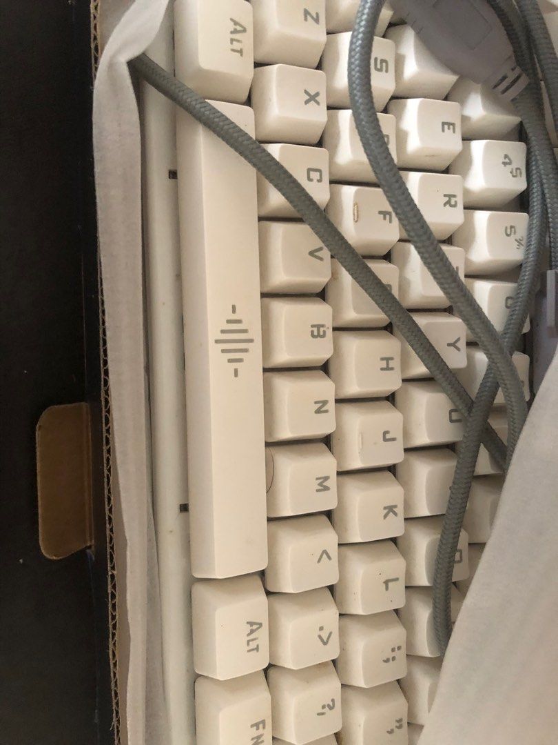 Gigaware k28 mechanical keyboard, Computers & Tech, Parts & Accessories ...