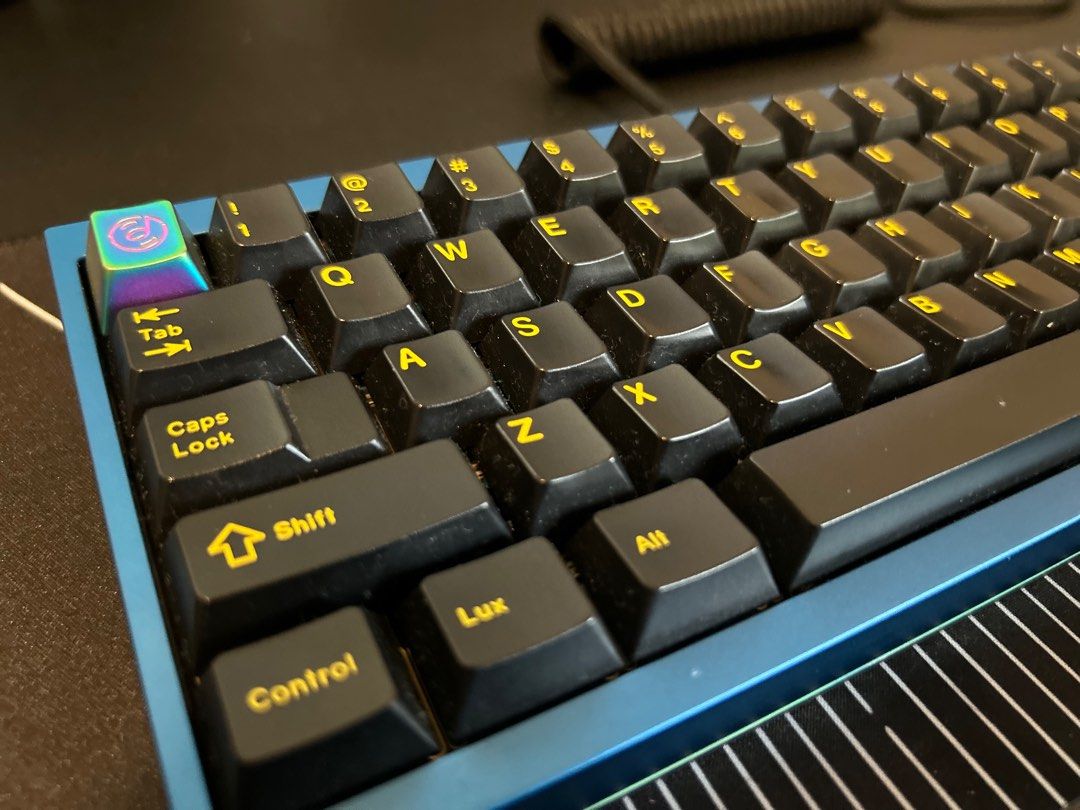GMK Lux Keycaps Base Kit, Computers & Tech, Parts & Accessories ...