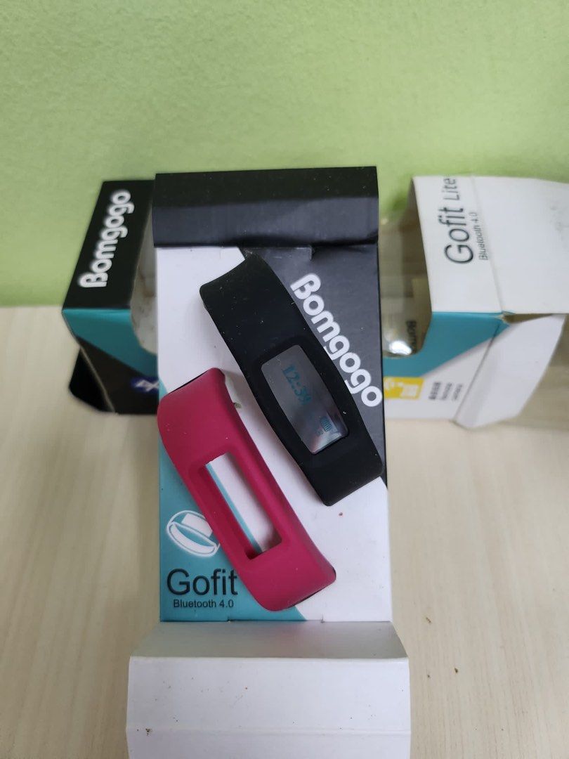 Gofit Lite Bluetooth 4.0, Mobile Phones & Gadgets, Wearables & Smart ...