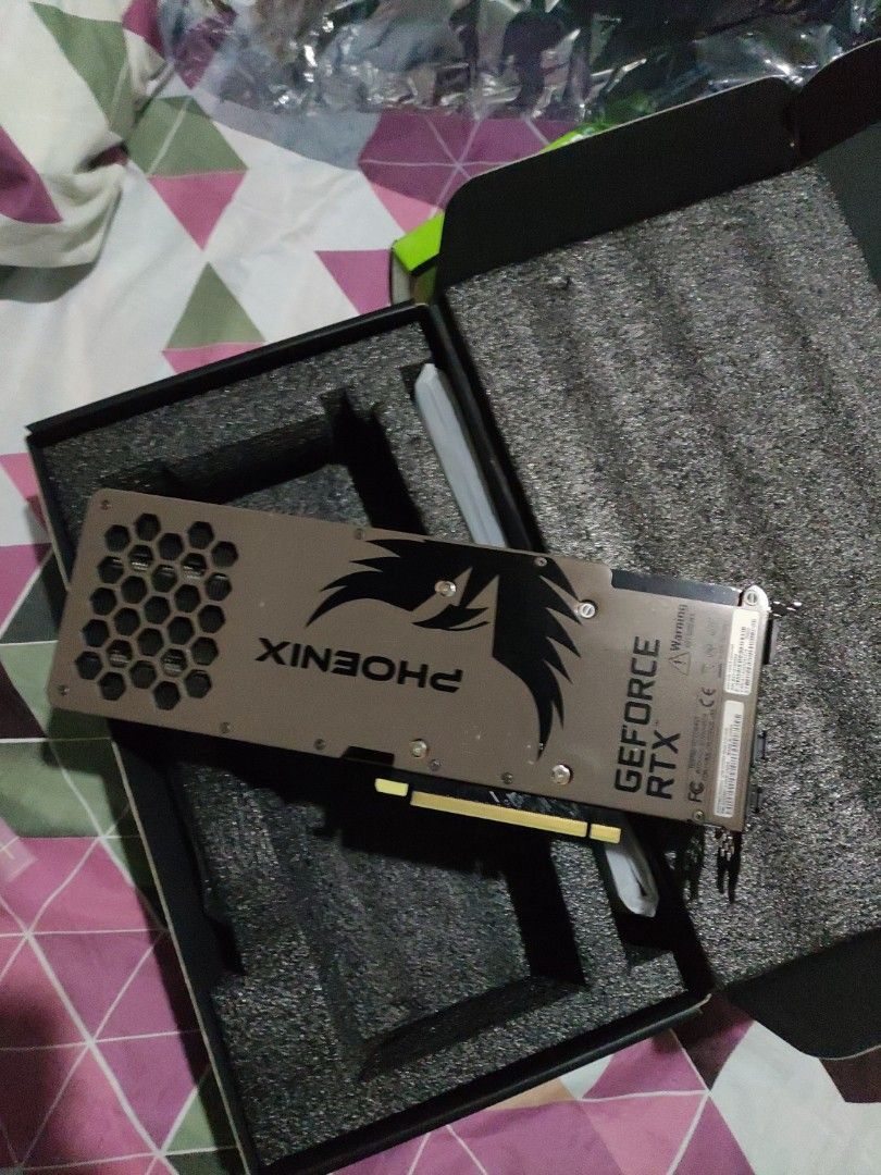 GPU RTX 3080 TI Phoenix, Computers & Tech, Parts & Accessories, Computer Parts on Carousell