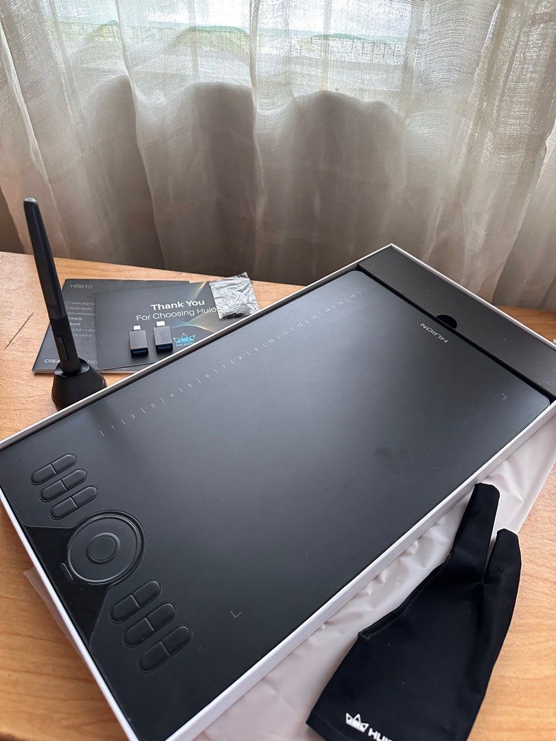 Graphics Drawing Tablet Android Devices Supported, Computers & Tech ...