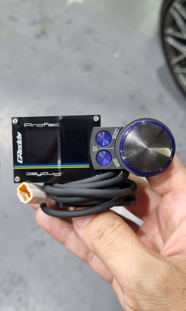 Greddy Profec Boost Controller, Car Accessories, Accessories on Carousell