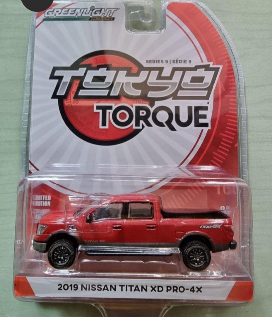 GREENLIGHT TOKYO TORQUE SERIES 9 - 1970 Datsun 510 4-Door Sedan - 1971 ...